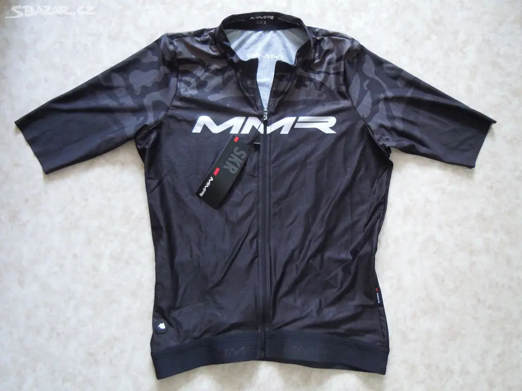 Cyklo dres MMR SKR SkinRace , Veskin , MMR , Dres - Vysoké Mýto - Bazar ...