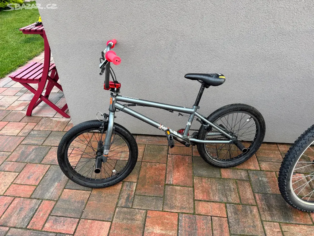 BMX Mongoose legion - Loukovec - Bazar - Sbazar.cz