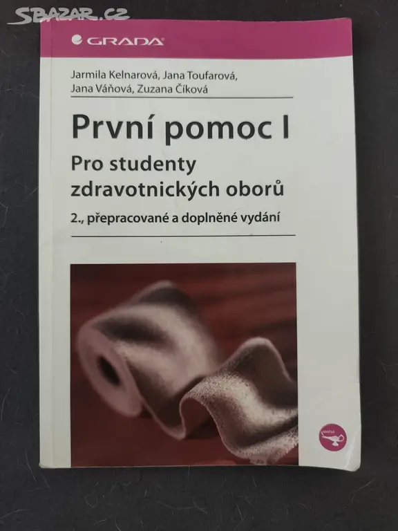 První pomoc 1 pro szs Grada w - Kladno - Bazar - Sbazar.cz
