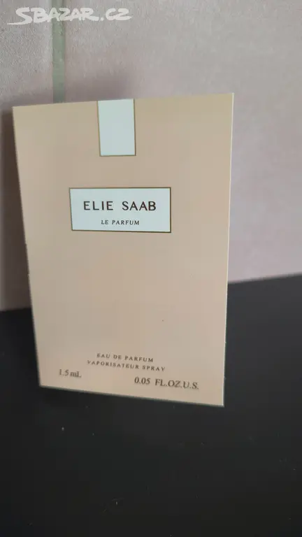 Parfém Elie Saab le Parfum - Děčín - Bazar - Sbazar.cz