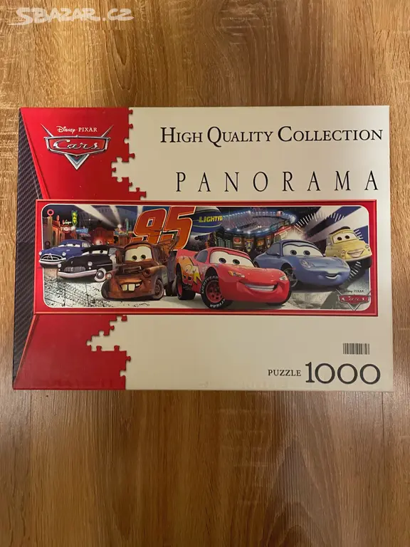 Puzzle cars - Praha 3 - Bazar - Sbazar.cz