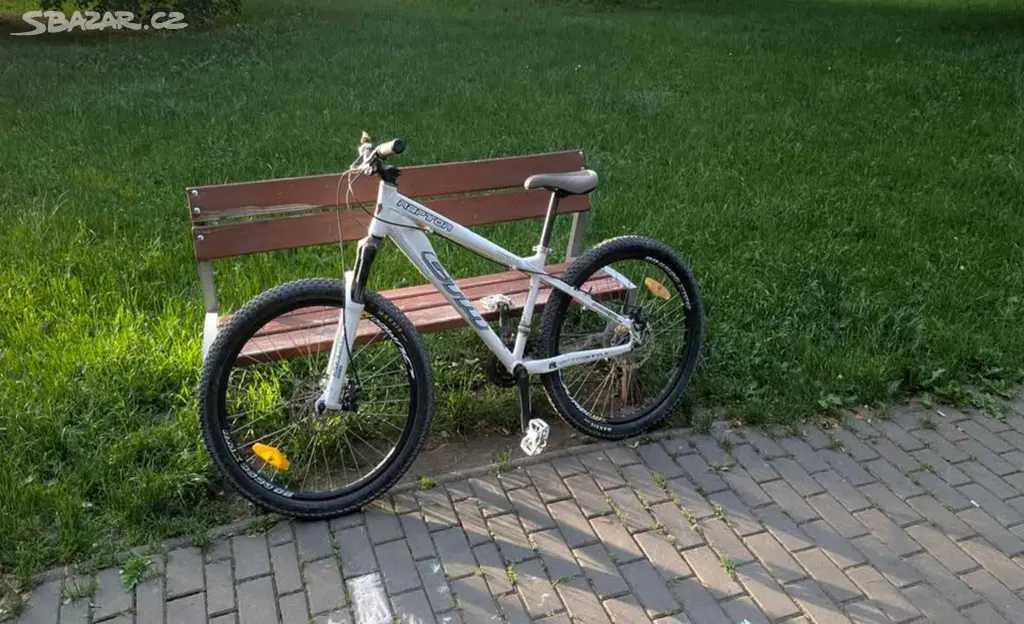 Freeride kolo - Brno - Bazar - Sbazar.cz
