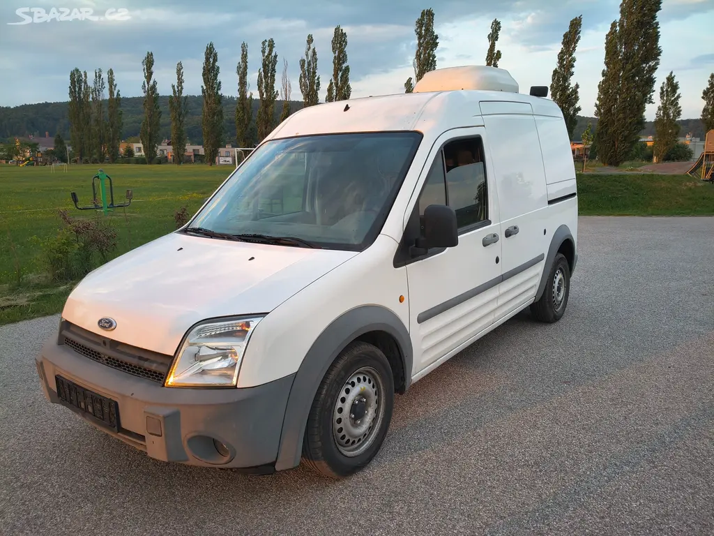 Ford Connect 220L - Jičín - Bazar - Sbazar.cz