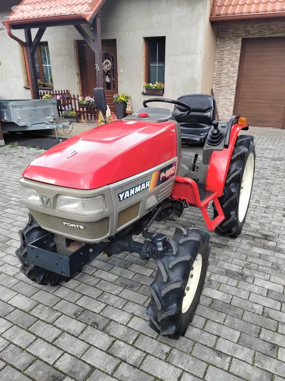 YANMAR F220 - Habrovany - Bazar - Sbazar.cz