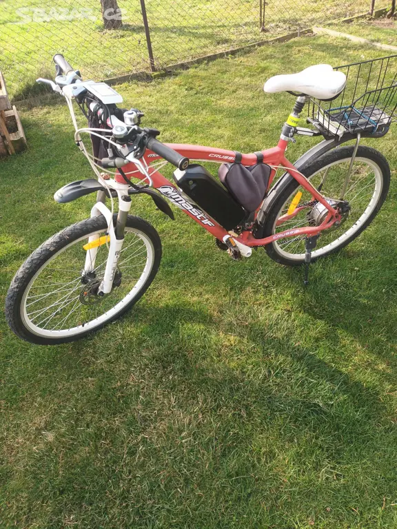 Prodám elektrokolo Crussis - Brno-venkov - Bazar - Sbazar.cz