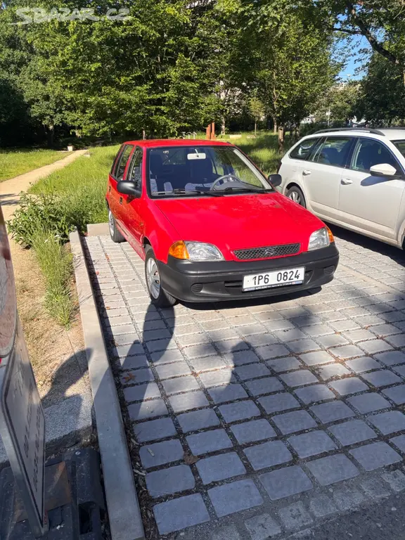 Prodám Suzuki Swift - Plzeň-město - Bazar - Sbazar.cz