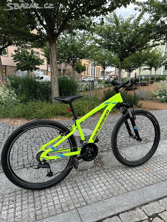 Dětské kolo Rockrider ST 100 Rám XS 26" - Kolín, Kolín I - Bazar ...