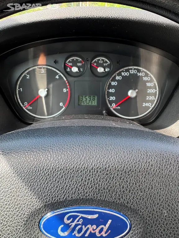 Ford Focus combi - Teplice - Bazar - Sbazar.cz