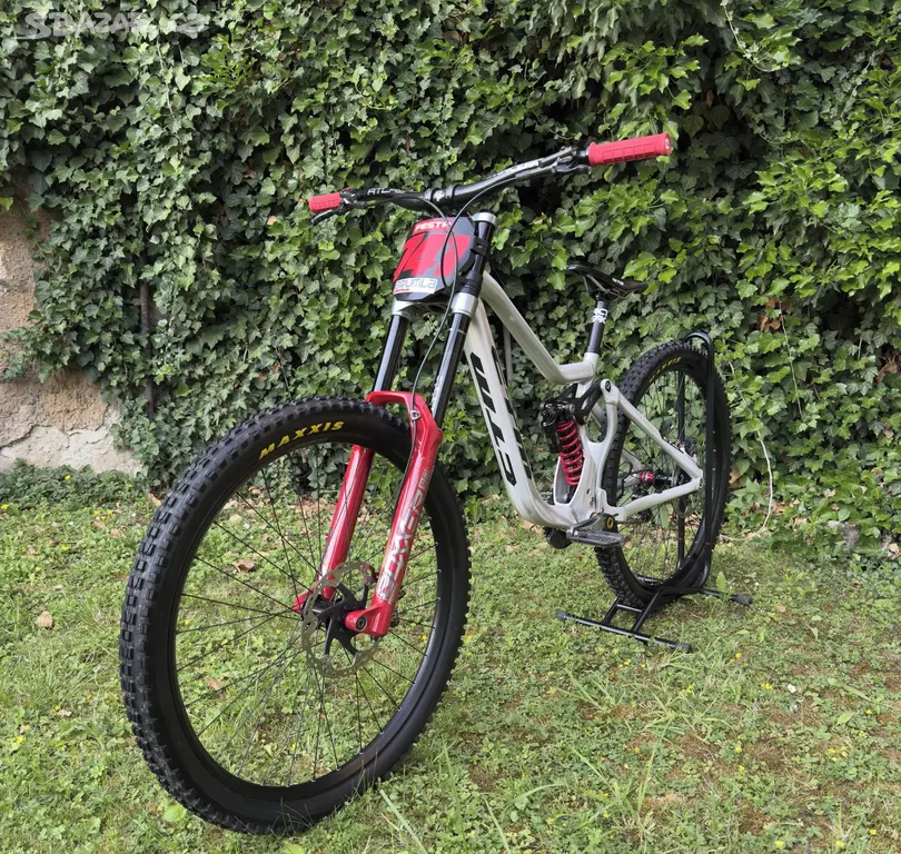 CTM Mons RACE - Holešov - Bazar - Sbazar.cz