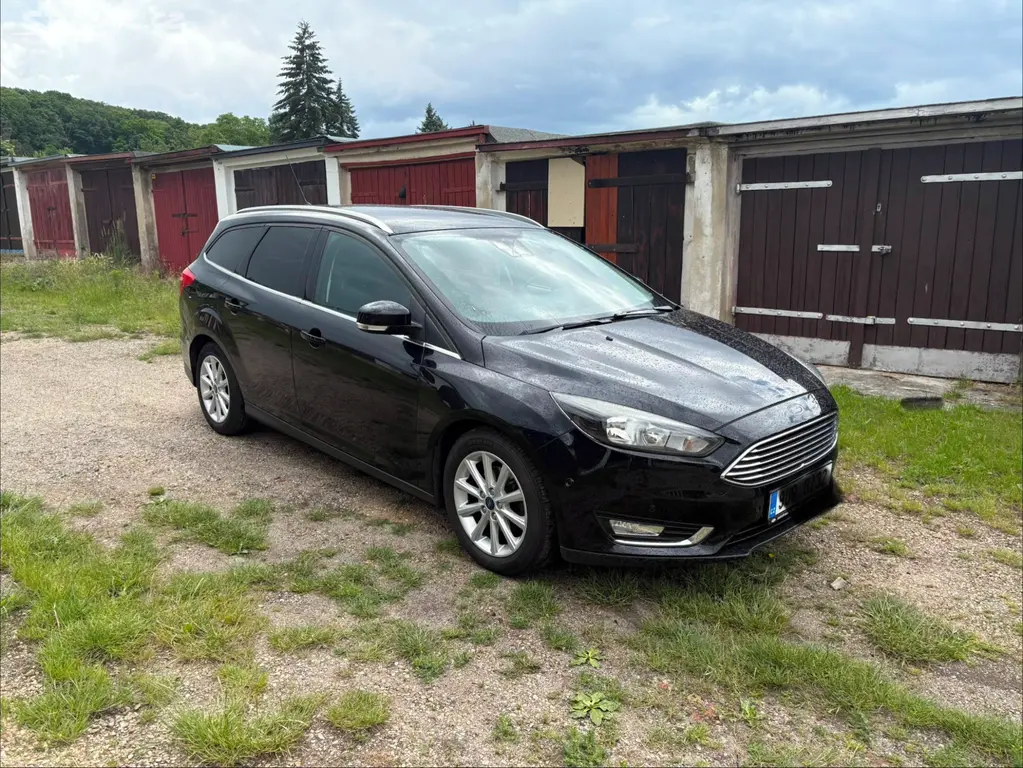 Ford Focus 1,5tdci 88kw - Teplice - Bazar - Sbazar.cz