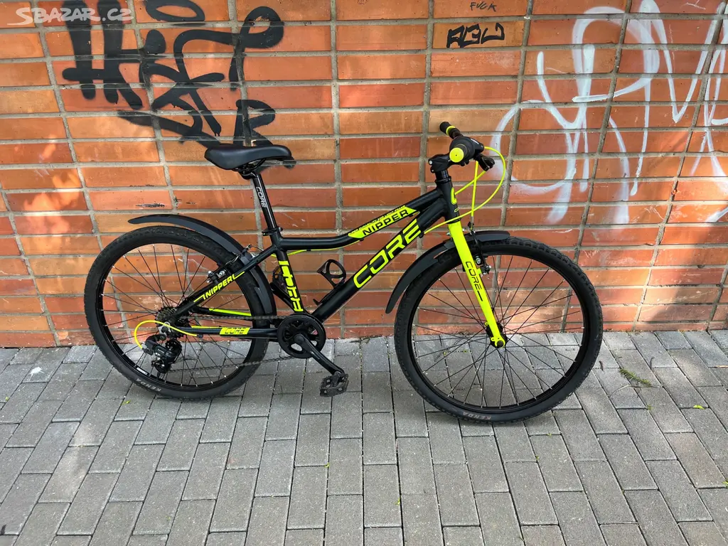 Kolo Core Nipper 24 - Holešov - Bazar - Sbazar.cz