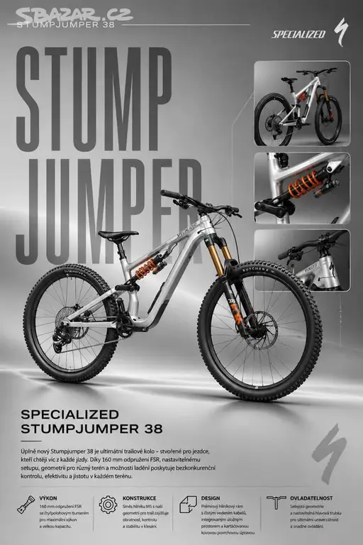 Specialized - Praha - Bazar - Sbazar.cz