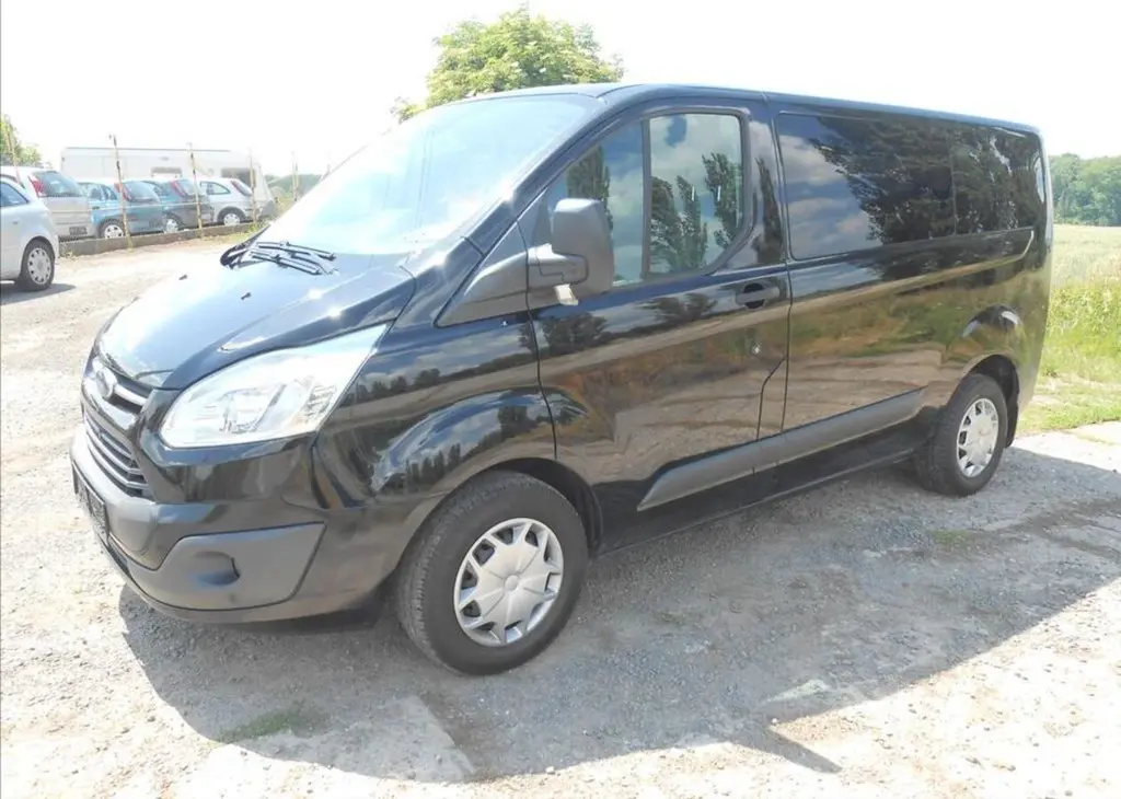 Ford Transit 2,0 TDCI 96 kW 8.Míst Servisk nafta - Konecchlumí - Bazar ...