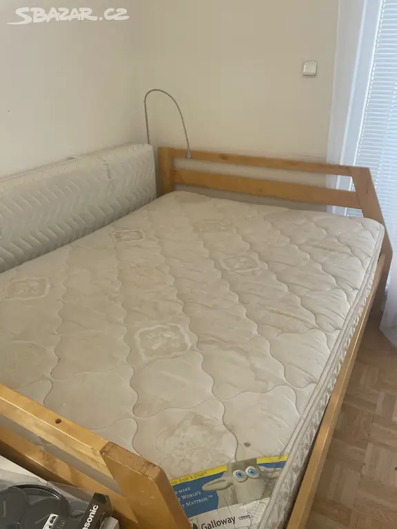 Americká palanda z masivu - Praha-západ - Bazar - Sbazar.cz
