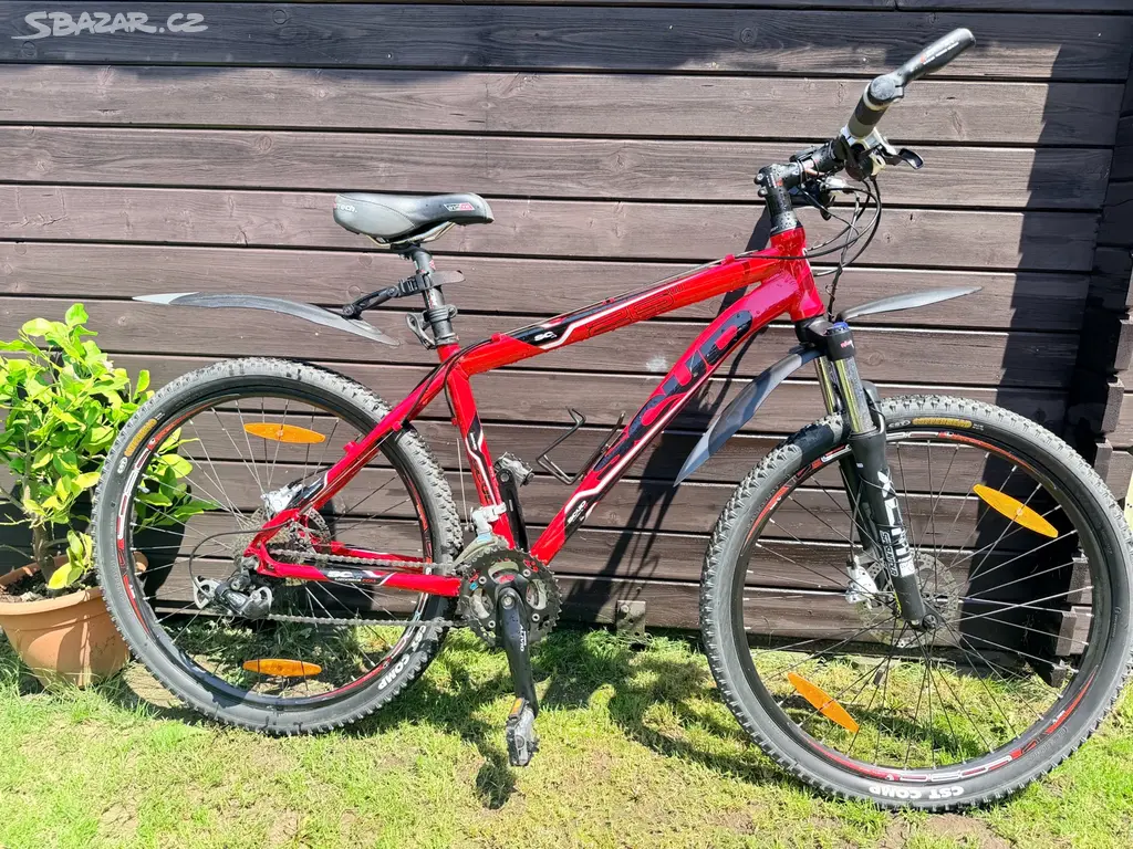 HORSKÉ KOLO 26 SCUD - Zdiby - Bazar - Sbazar.cz