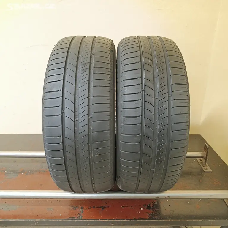 Michelin Energy Saver 205/55 R16 91V 5 mm - Teplice - Bazar - Sbazar.cz