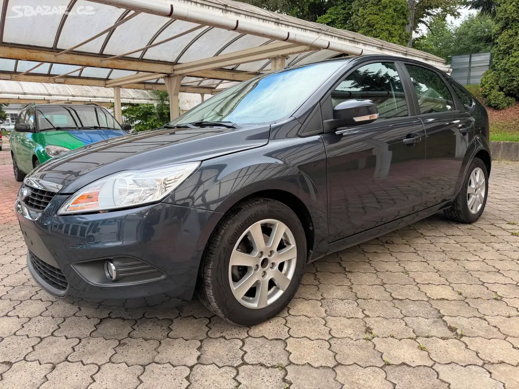 Ford Focus 1,6 74 KW - DPH - Praha - Bazar - Sbazar.cz