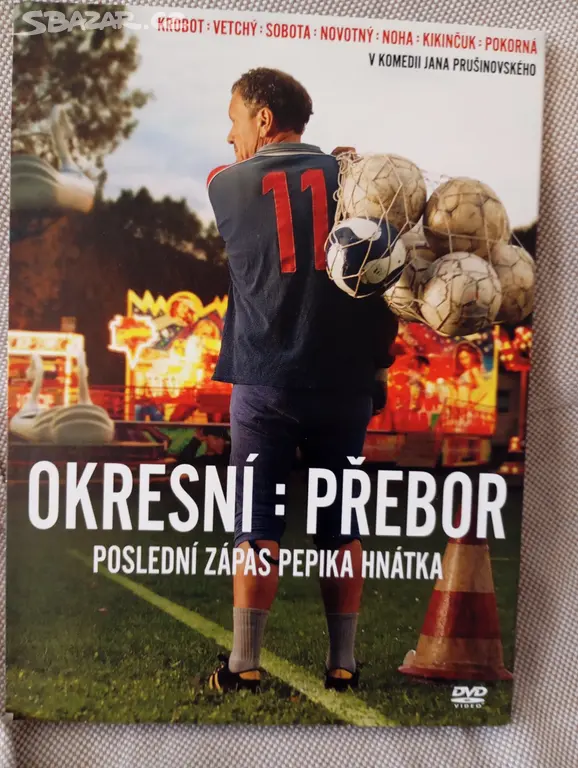 DVD viz foto - Úžice - Bazar - Sbazar.cz