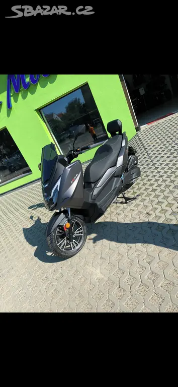 Skútr Taro Ceaser - Praha-Vinoř - Bazar - Sbazar.cz