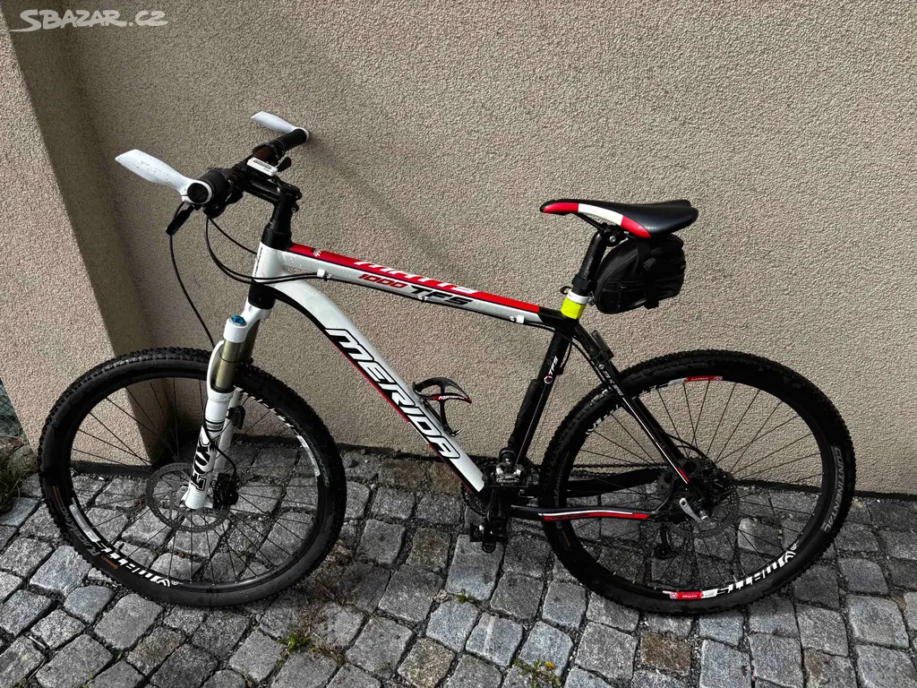 Horské kolo MERIDA Matts TFS 1000, serie XC - Praha 6 - Bazar - Sbazar.cz