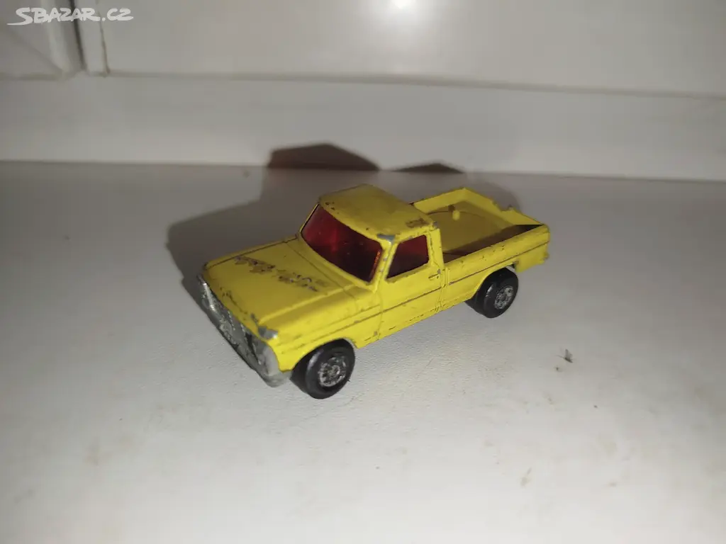 Life truck matchbox - Mimoň - Bazar - Sbazar.cz