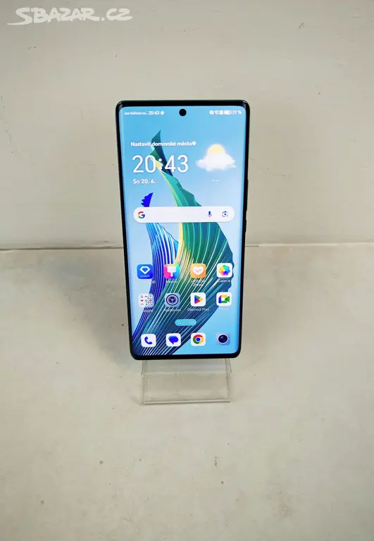 Honor Magic 5 Lite 5G - Frýdek-Místek, Místek - Bazar - Sbazar.cz
