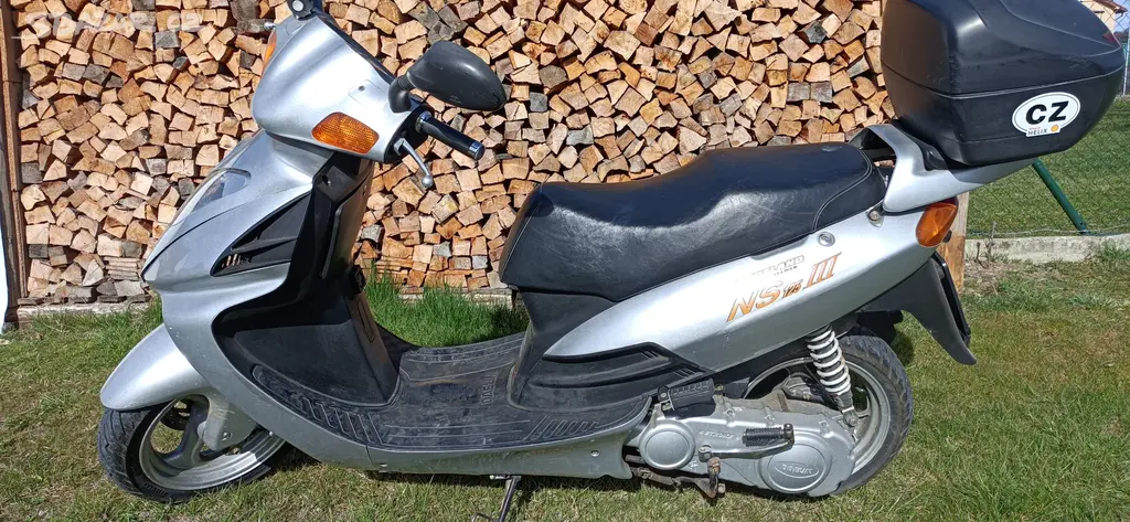 Daelim Vt 125 Hchstgeschwindigkeit