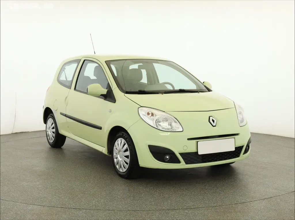 Renault Twingo, 1.2, po STK, za dobrou cenu - Hlavní město Praha ...