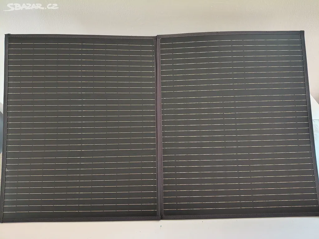 Solární cestovní panel - Praha, Malešice - Bazar - Sbazar.cz